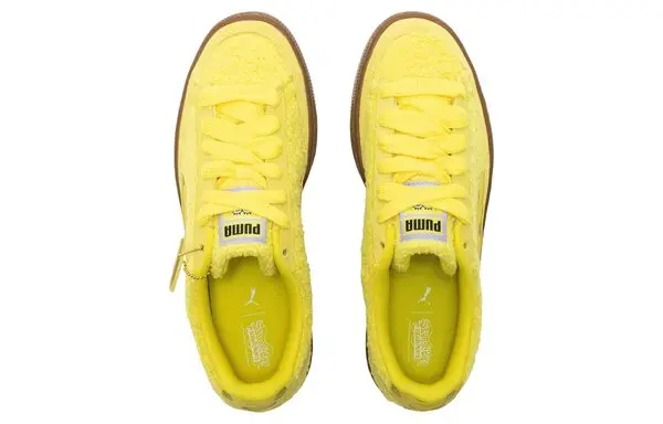 PUMA Spongebob Squarepants X Suede 'spongebob' Sneakers