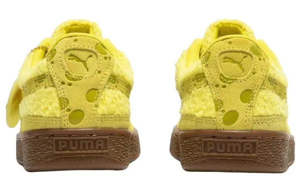 PUMA Spongebob Squarepants X Suede 'spongebob' Sneakers