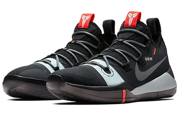 Nike Kobe A.d. 2018 Ep Sneakers - Black/multi-color