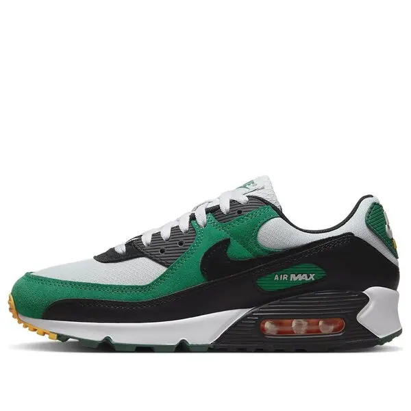 Nike Max 90 "gorge Green" Sneakers - White/green/black