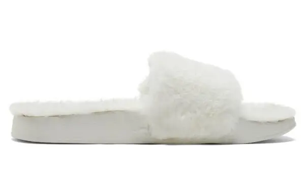 PUMA Leadcat 20 Ylm Sports Slippers - White