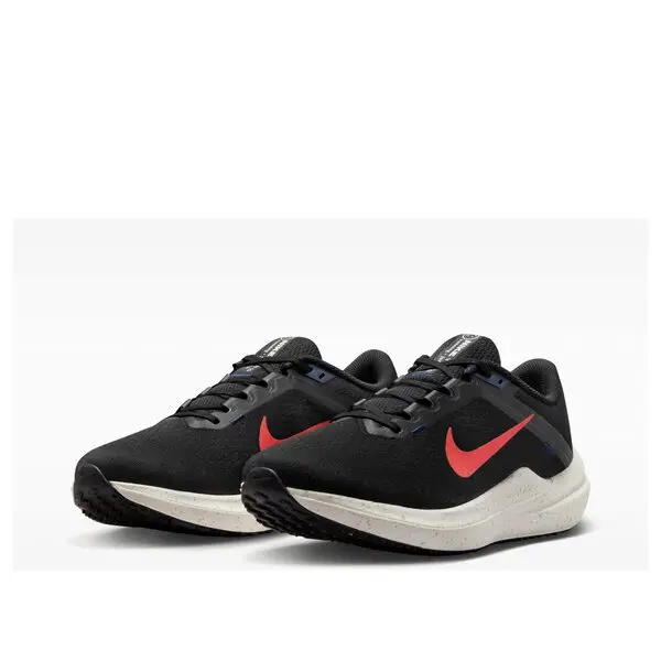 Nike Zoom Winflo - Black/obsidian/sail