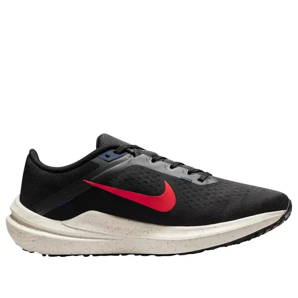 Nike Zoom Winflo - Black/obsidian/sail