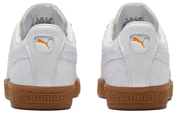 PUMA Romero Britto X Basket 'embroidered Gum