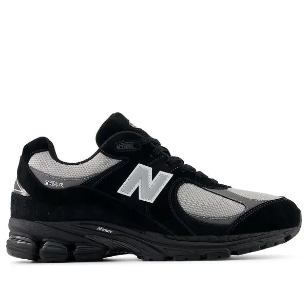 NEW BALANCE 2002r Sneakers - Grey/black