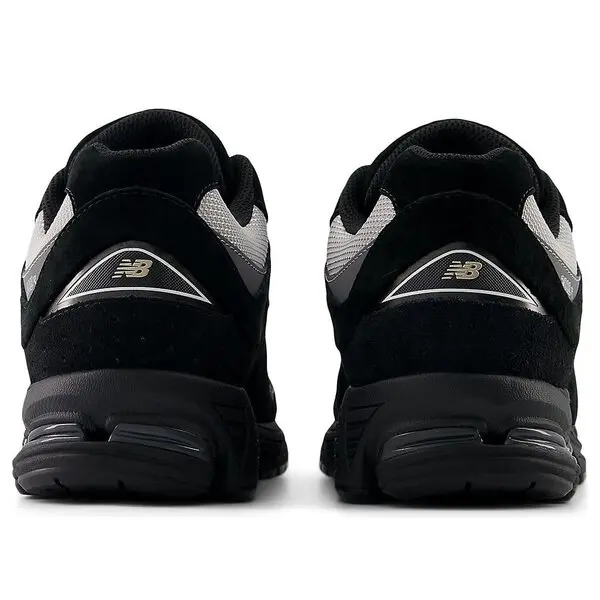NEW BALANCE 2002r Sneakers - Grey/black