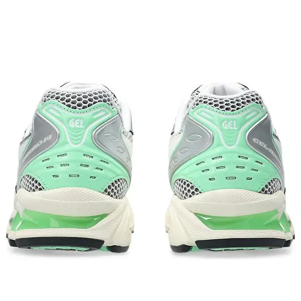 Asics Gel-kayano Sneakers - Silver/lime