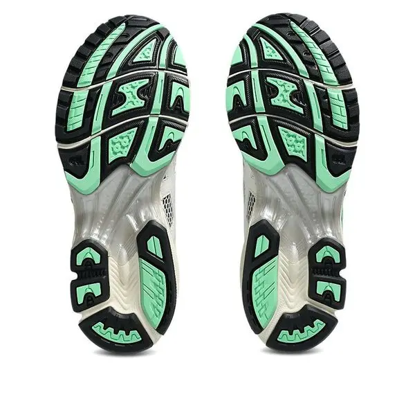 Asics Gel-kayano Sneakers - Silver/lime