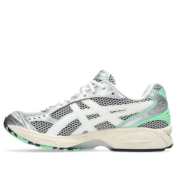 Asics Gel-kayano Sneakers - Silver/lime