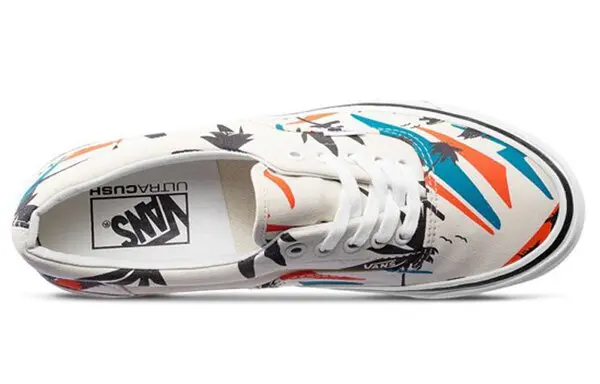 VANS Era 95 Dx Anahaeim Factory "og Print Mash Up" Sneakers - White
