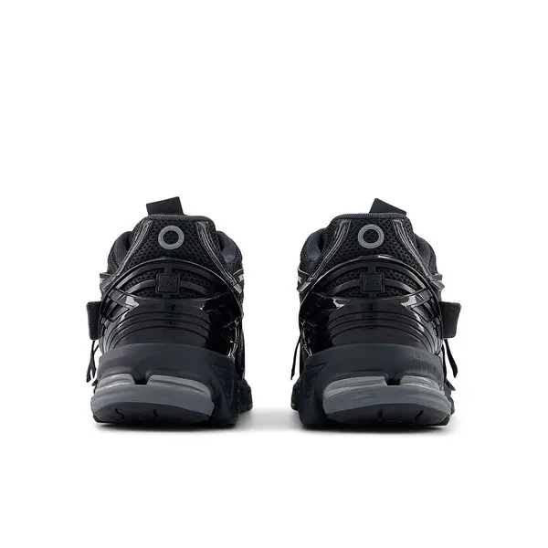 NEW BALANCE 1906a "black Silver Metallic" Sneakers - Black/grey