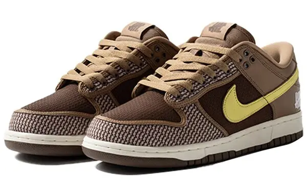Nike X Undefeated Dunk Low Sp "canteen