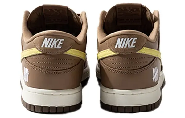 Nike X Undefeated Dunk Low Sp "canteen