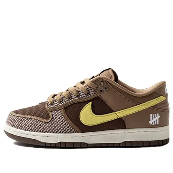 Nike X Undefeated Dunk Low Sp "canteen