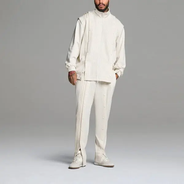 Adidas Originals X Ivy Park Stand Collar Jacket