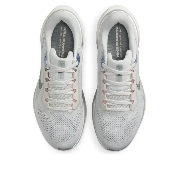 Nike Zoom Pegasus 41 Athletic Sneakers - Platinum Violet/black