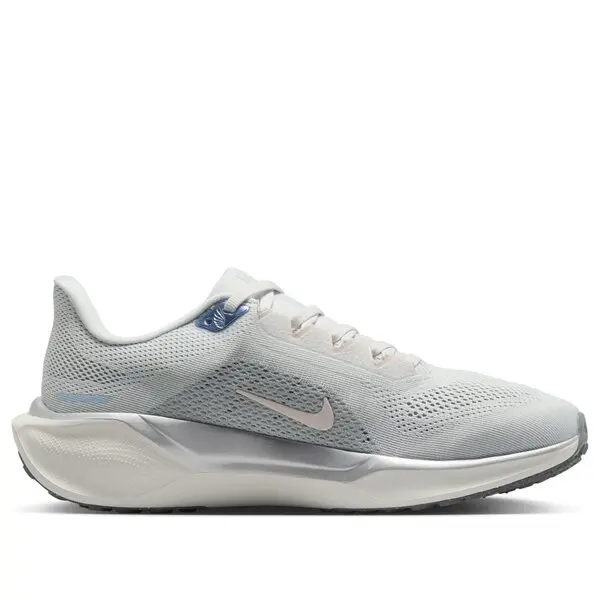 Nike Zoom Pegasus 41 Athletic Sneakers - Platinum Violet/black