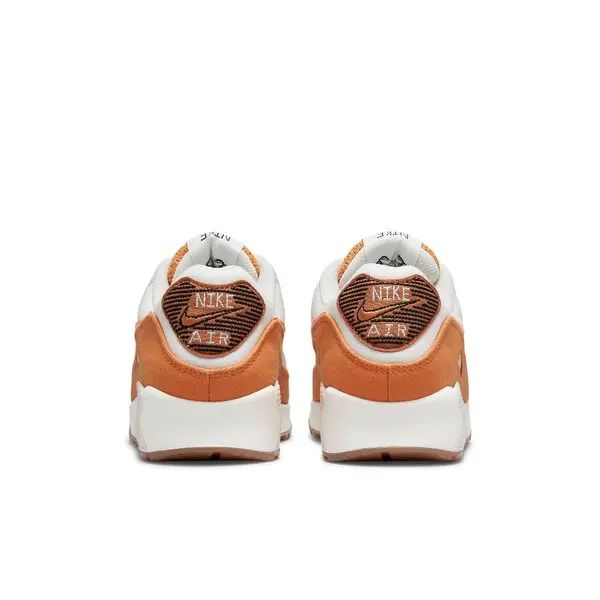 Nike Max 90 Se "sun Club - Gray/brown/orange