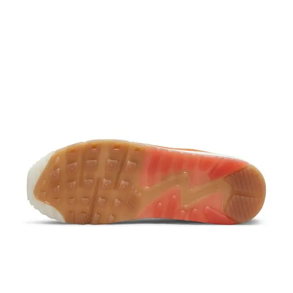 Nike Max 90 Se "sun Club - Gray/brown/orange