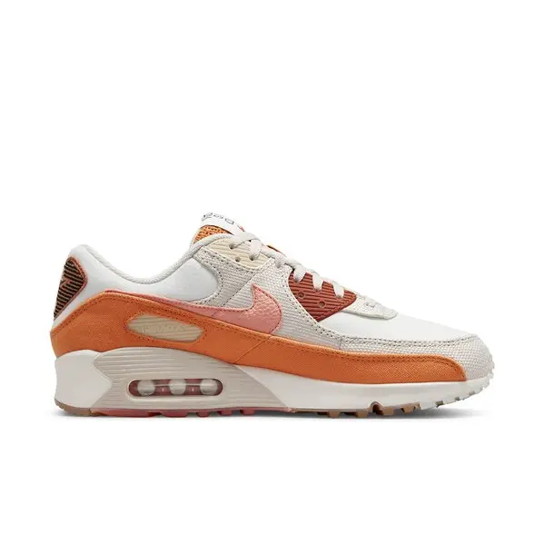 Nike Max 90 Se "sun Club - Gray/brown/orange