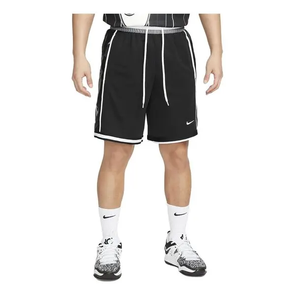Nike Dri-fit Dna Basketball Short - Black