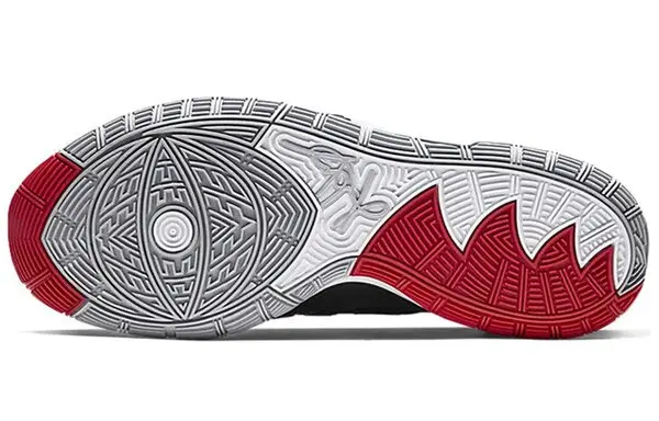 Nike Kyrie 6 'bred' Basketball Sneakers - Black