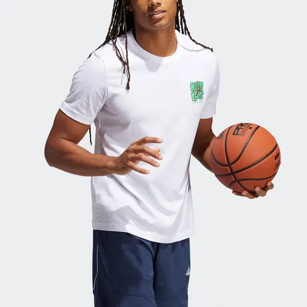 Adidas Lil Stripe Boba Graphic Tee