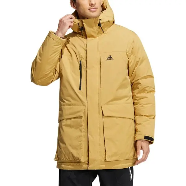 Adidas Logo Parka