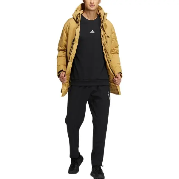Adidas Logo Parka