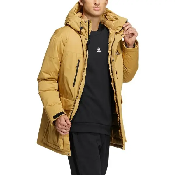 Adidas Logo Parka