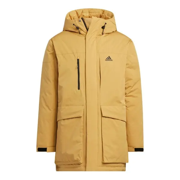 Adidas Logo Parka - Default Colorway