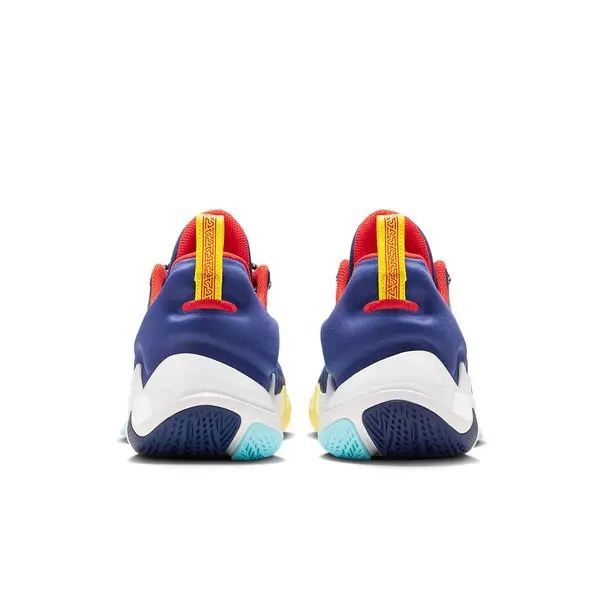 Nike Giannis Immortality "blue" Athletic Sneakers - Blue/white