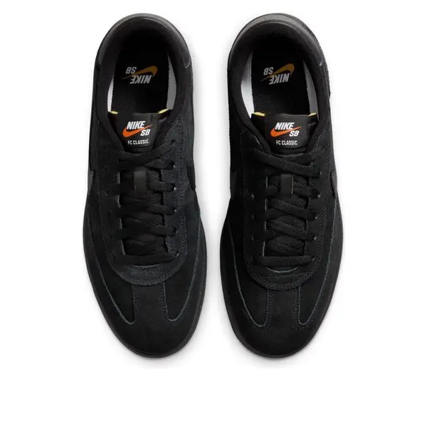 Nike Fc Classic Sb Sneakers - Black