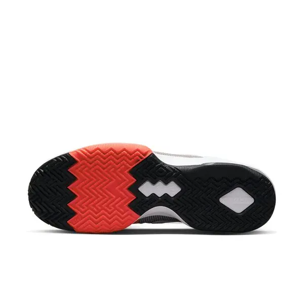 Nike Max Impact 4 Athletic Sneakers - Black