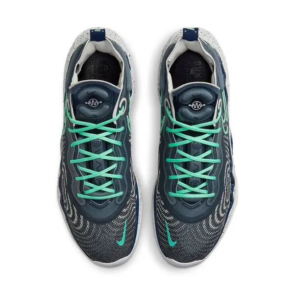 Nike Zoom Gt Run Sneakers - Green