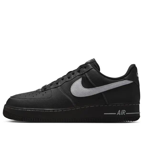 Nike Force 1 '07 Lv8 Sneakers - Black/wolf Grey