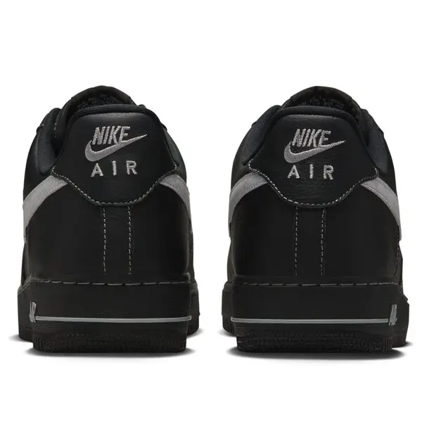 Nike Force 1 '07 Lv8 Sneakers - Black/wolf Grey