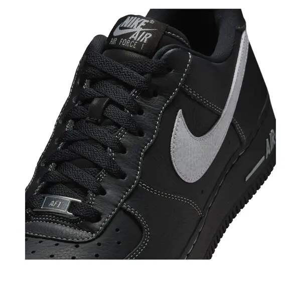 Nike Force 1 '07 Lv8 Sneakers - Black/wolf Grey