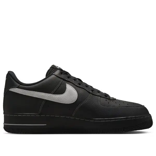 Nike Force 1 '07 Lv8 Sneakers - Black/wolf Grey