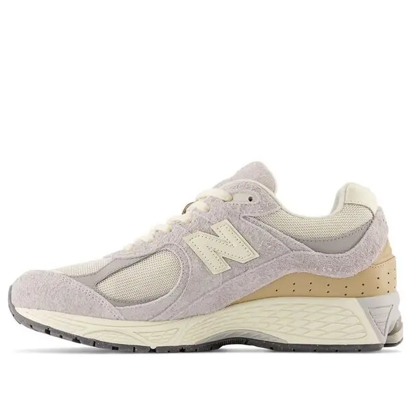 NEW BALANCE 2002r Sneakers - Gray/white/yellow