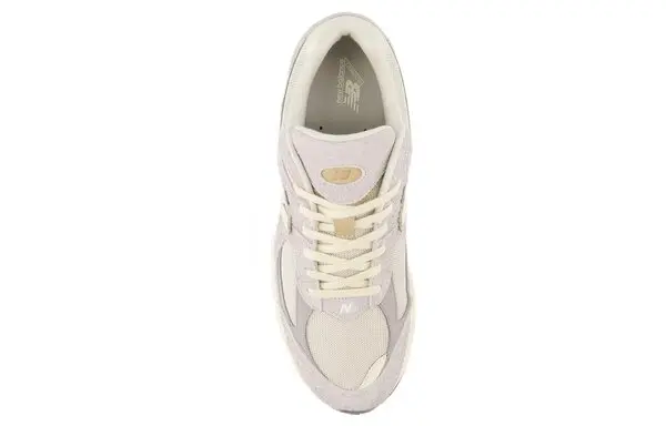 NEW BALANCE 2002r Sneakers - Gray/white/yellow