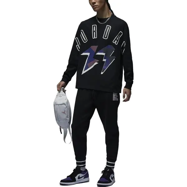 JORDAN Mvp Sweatpants Asia Sizing