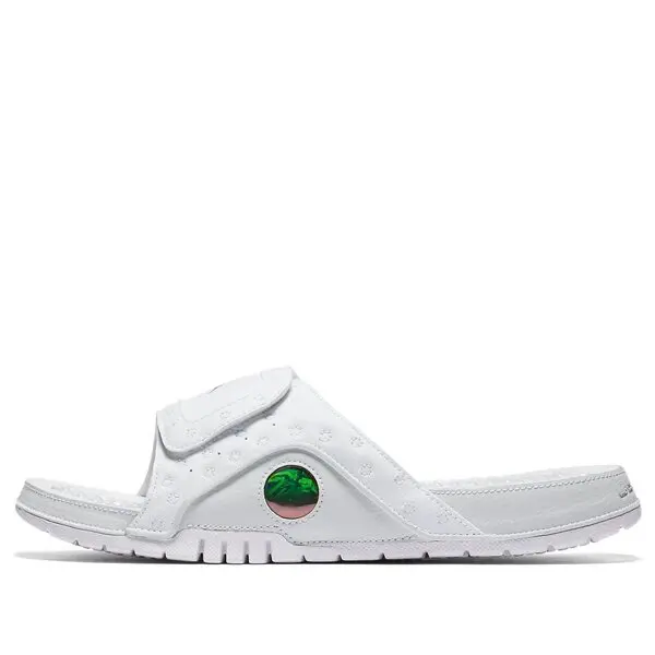 JORDAN Hydro Slide - White