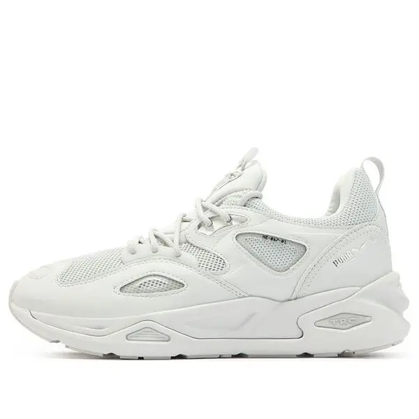 PUMA Trc Blaze Triple Sneakers