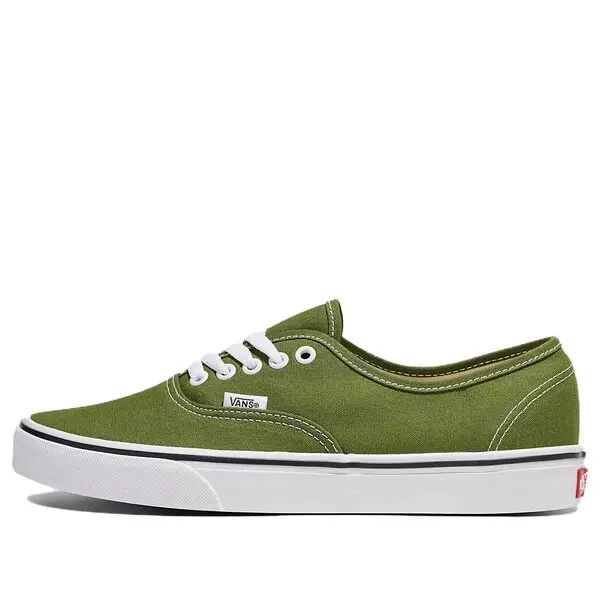 VANS Authentic Lace Up Sneakers - Pesto
