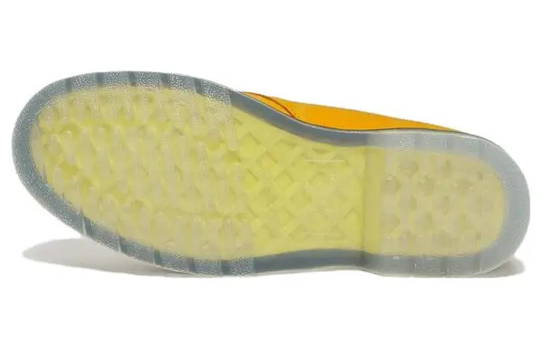 Dr. Martens 1461 Iced Ii Buttersoft Leather Oxford - Yellow