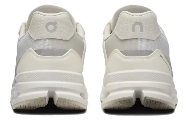 On Cloudrift Sneakers - Undyed White/frost