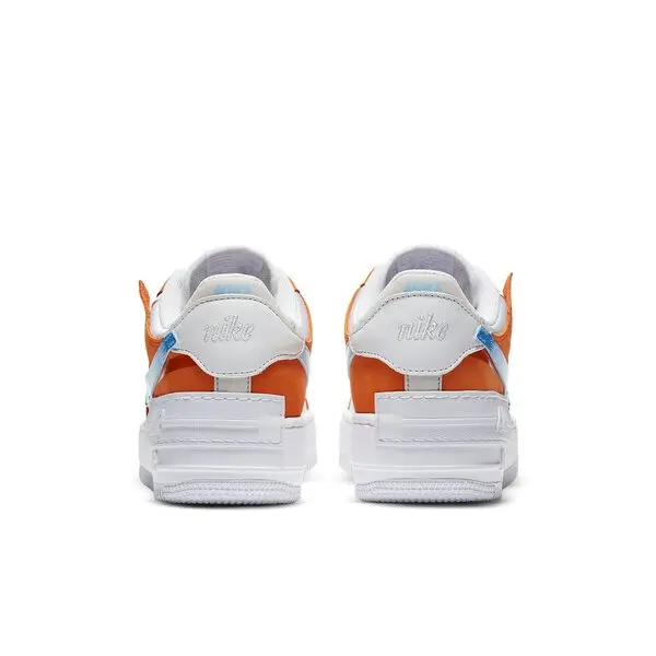 Nike Force 1 Shadow "rust Blue - Blue/brown/white