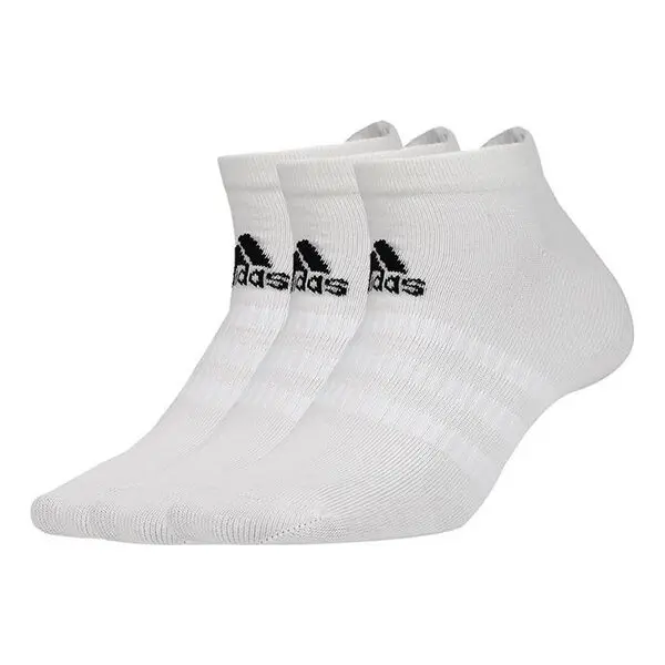 Adidas Socks 3 Pack - White