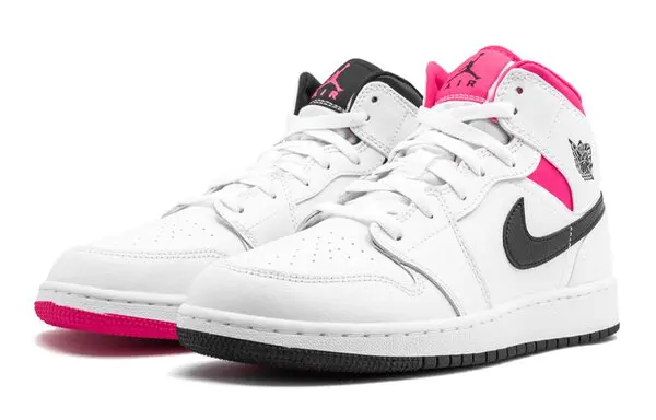 JORDAN 1 Retro Mid Sneakers